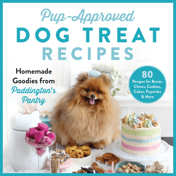 Cookbooks - Fluffy Delicious